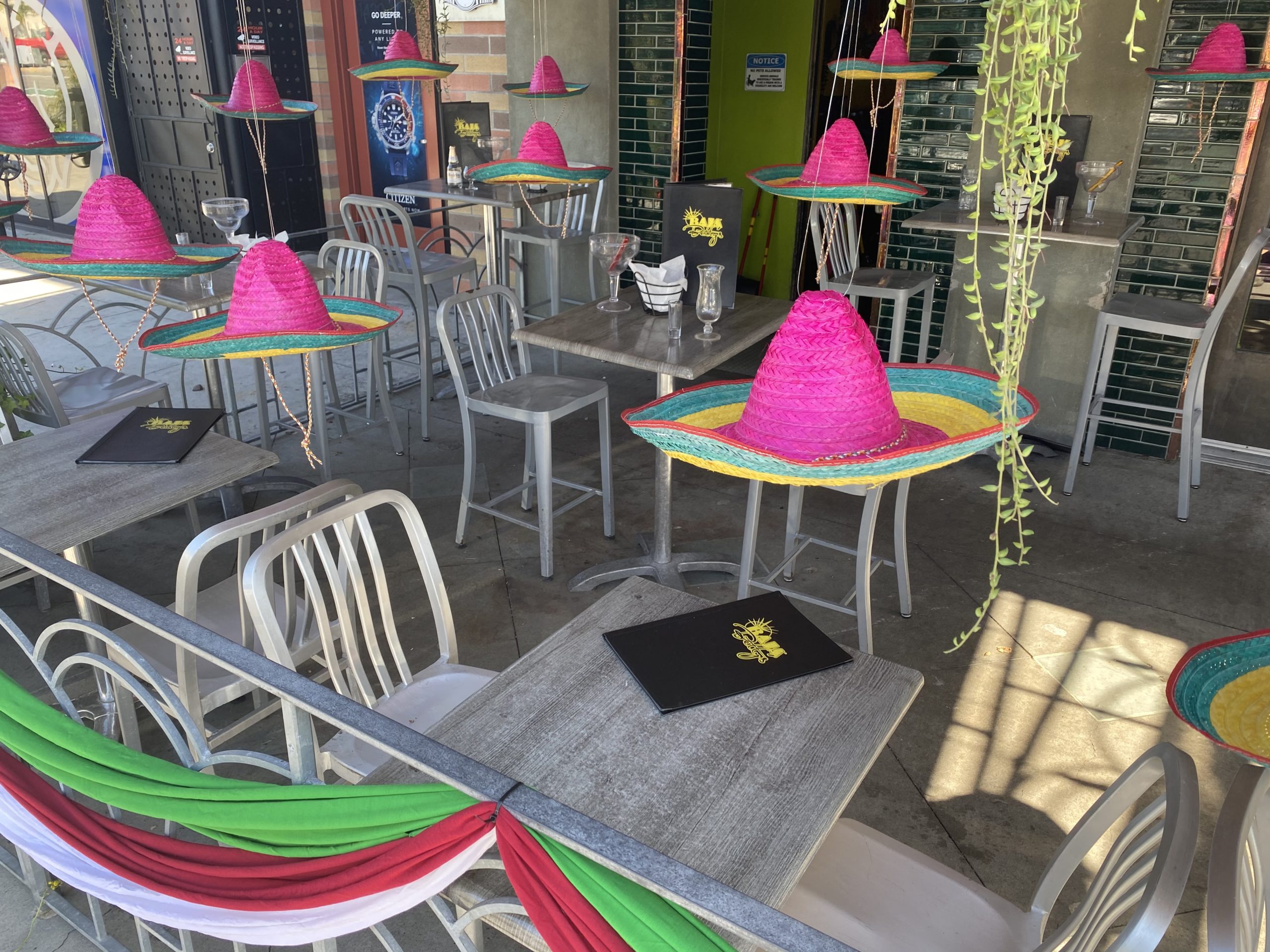 Private Parties - Baja Betty's