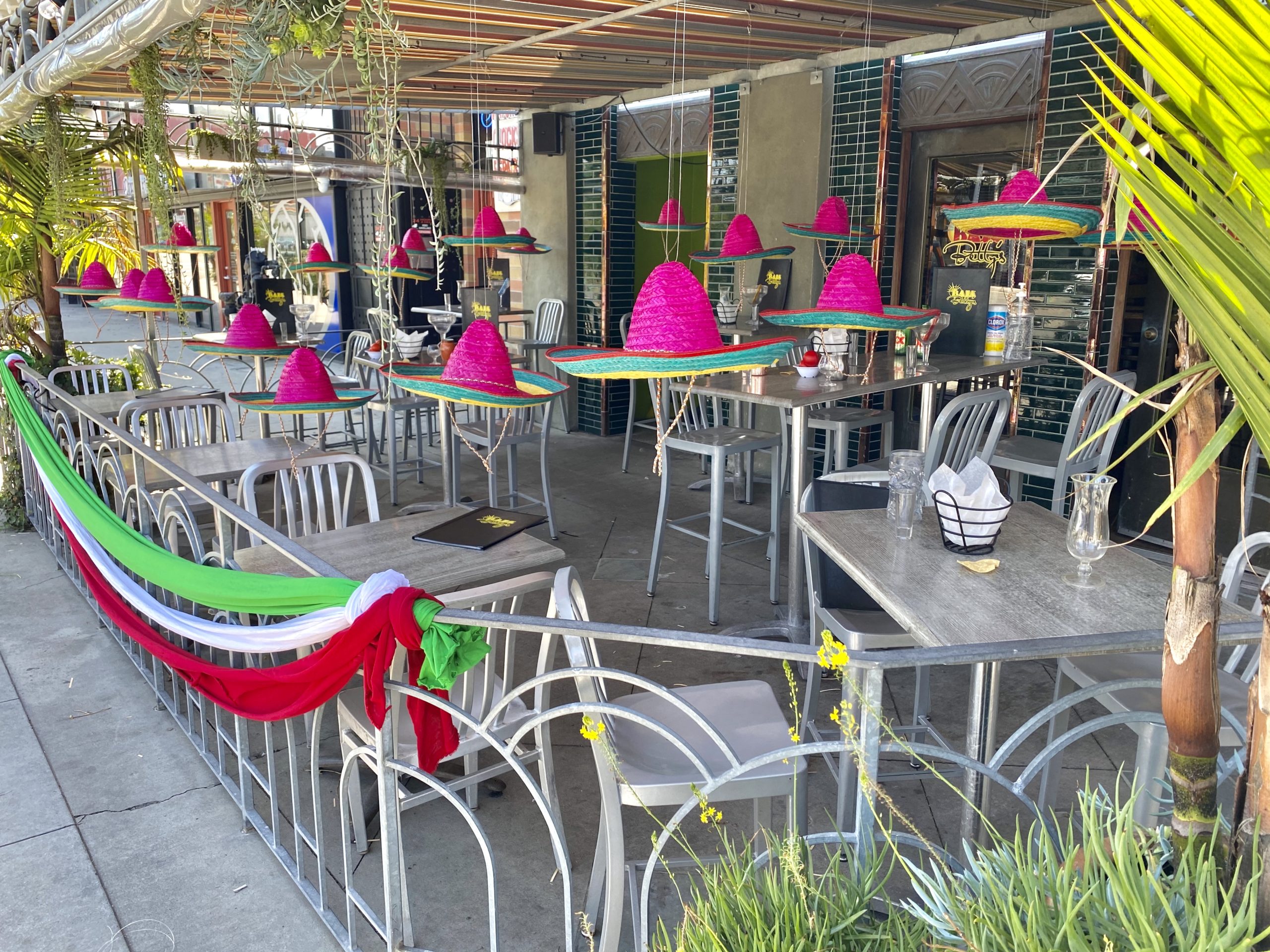 Private Parties - Baja Betty's