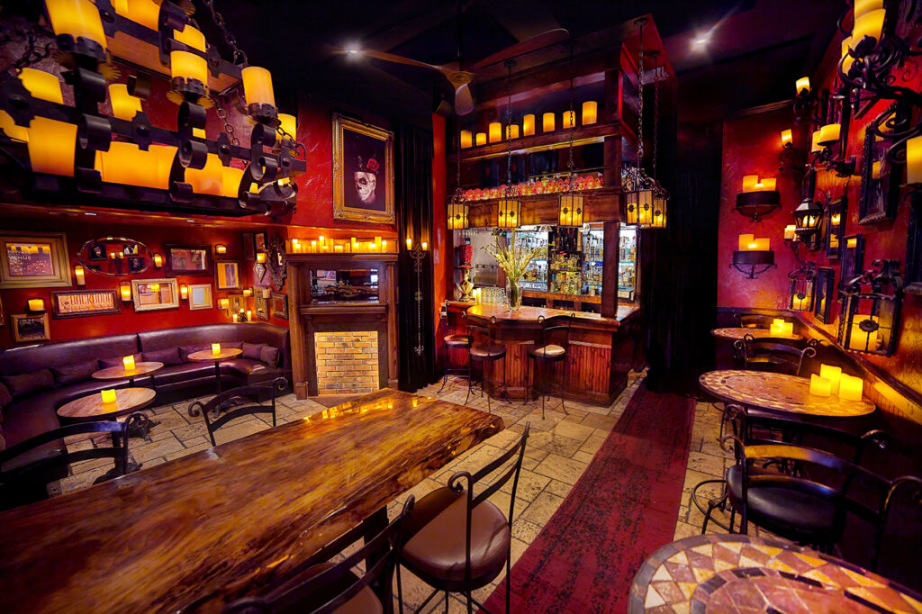 Backdoor Betty's - Baja Betty's